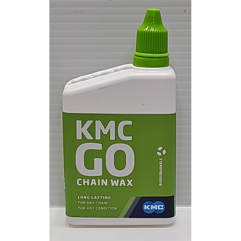 KMC GO 長效鏈條蠟 150ml 500ml Chain Wax 鏈條腊 全天候適用 液態蠟 鏈條油 雙軸打鏈器 | 蝦皮購物