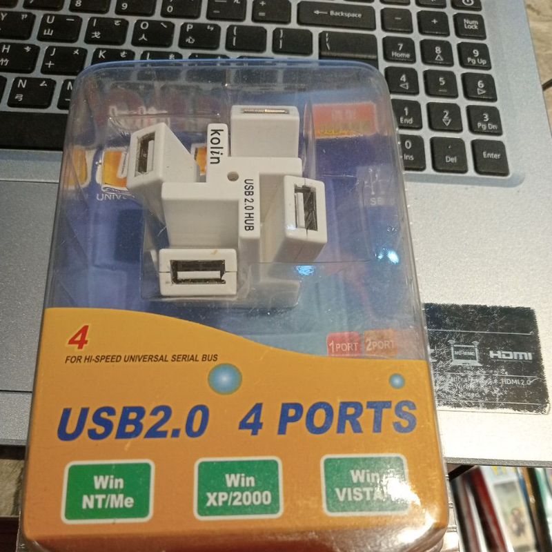 Kolin 歌林 造型 usb 集線器 | 蝦皮購物