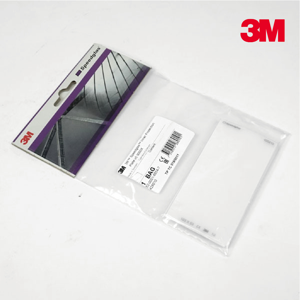 3M Speedglas™ 100V 電銲面罩內保護片(428000標準款)單片出售【傑群工業補給站】 | 蝦皮購物