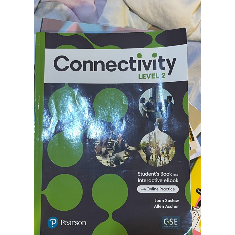 Connectivity(2)Student’s book 英文課本Level 2 | 蝦皮購物