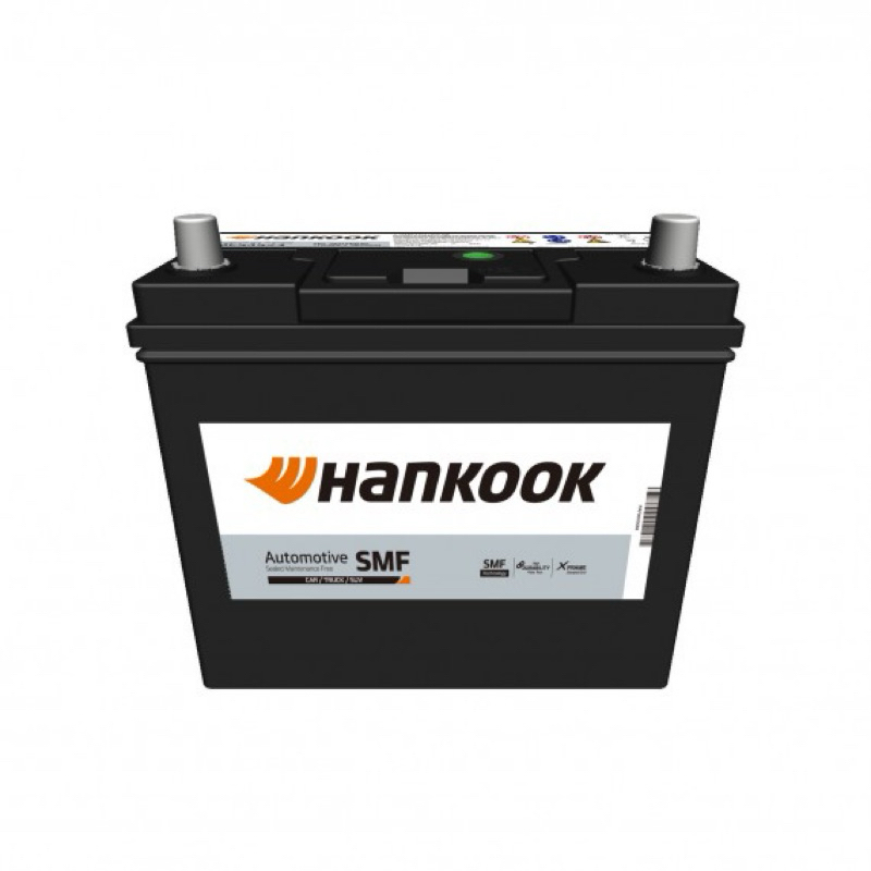 Hankook電池 75D23L/75D23R 銀合金/高性能/高啟動電流電瓶 保固一年 55D70D75D 35- | 蝦皮購物
