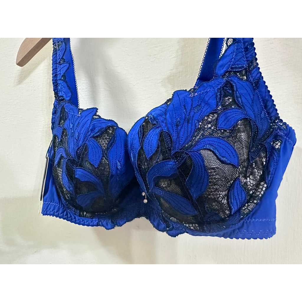 曼黛瑪璉 唯曼黛 Marie One 刺繡蕾絲內衣 c75 C85 三排扣 D75 D85 E85 E90 | 蝦皮購物