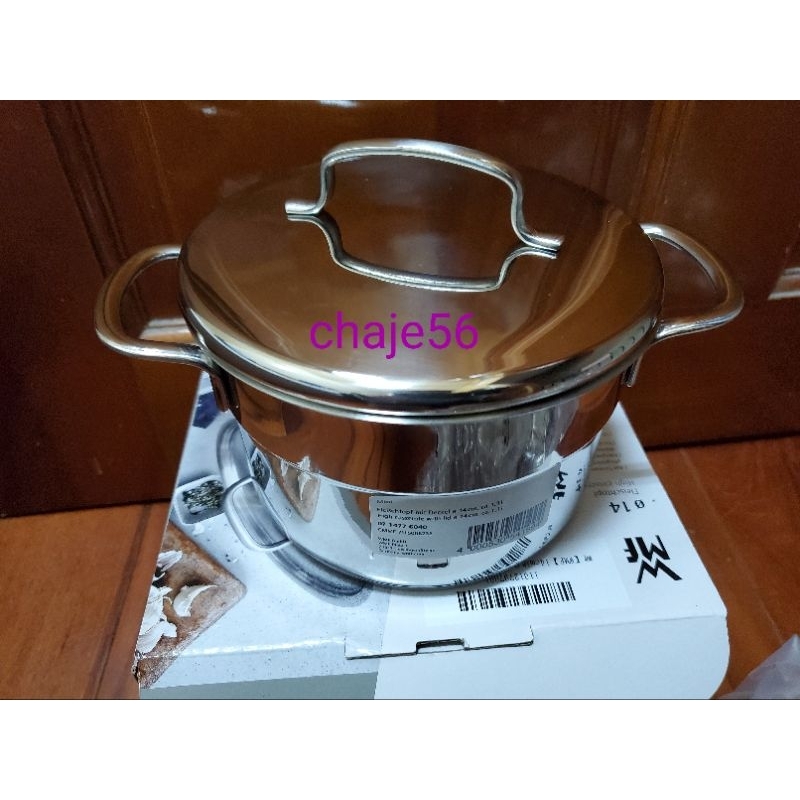 全新-德國WMF 14cm迷你湯鍋1.3L | 蝦皮購物