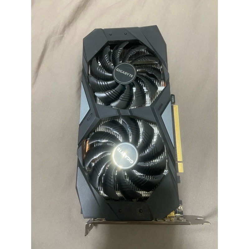技嘉Gigabyte gtx 1660ti 6G 二手 功能正常 | 蝦皮購物