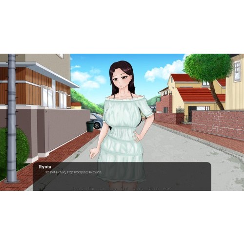 SLG/NTR/漢化/雙端 我的母親京子NTR 結束 My Mother Kyoko - NTR Falle | 蝦皮購物