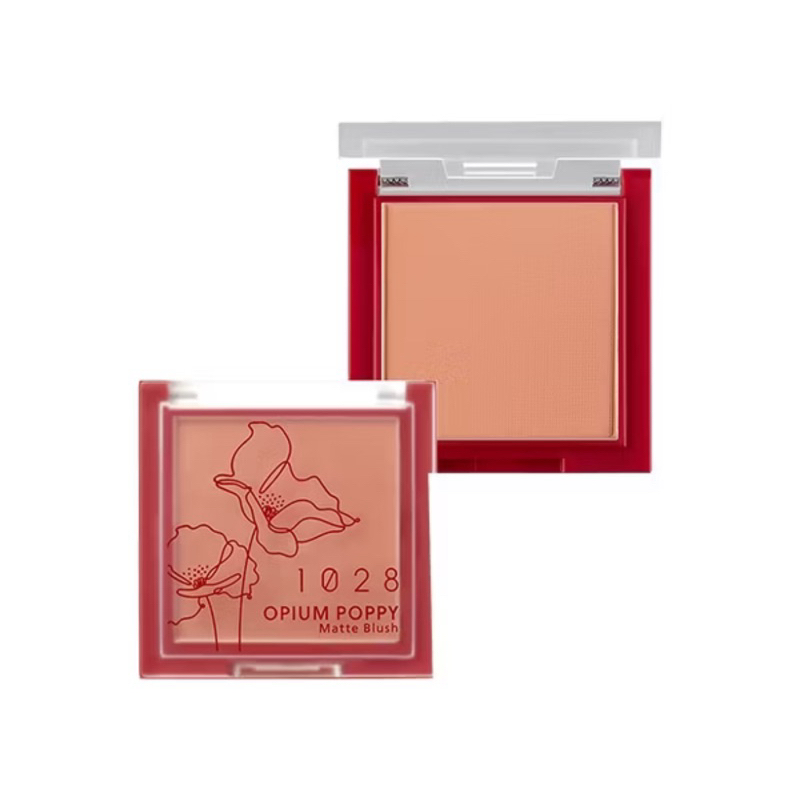 1028 野罌粟絨霧嫩頰彩(4g) 01花杏 | 蝦皮購物
