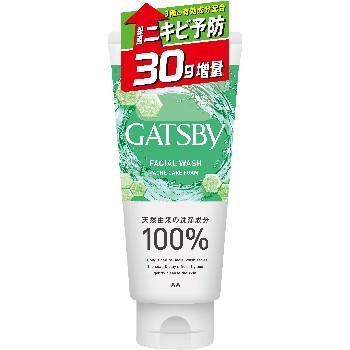 現貨 附發票 GATSBY 清爽抗痘洗面乳(限定增量版) 160g《四季花蕊》 | 蝦皮購物
