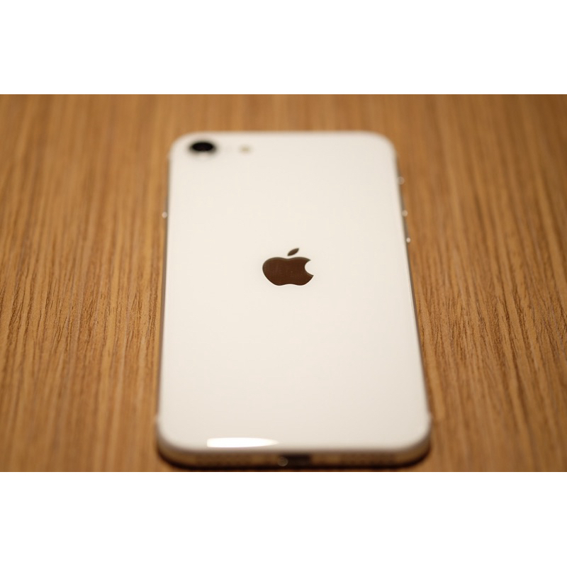 iphone se2 2020 64g 白色 | 蝦皮購物