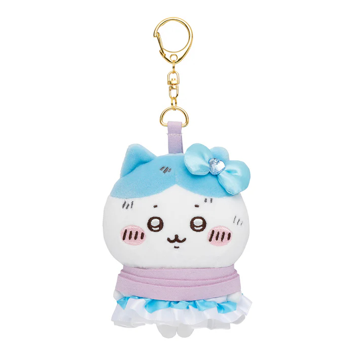 [日本直送] Chiikawa Plush Keychain Captured Hachiware 全新 | 蝦皮購物