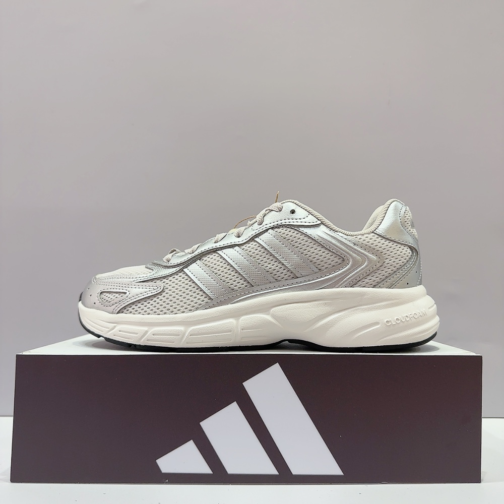 adidas ECLYPTIX 2000 女生 銀色 透氣 網布 舒適 運動 老爹鞋 休閒鞋 慢跑鞋 JH6911 | 蝦皮購物