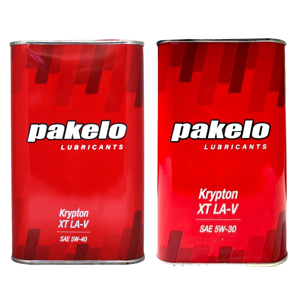 【易油網】PAKELO KRYPTON XT LA-V 5W30 5W40 全合成機油 C3 原裝進口 | 蝦皮購物