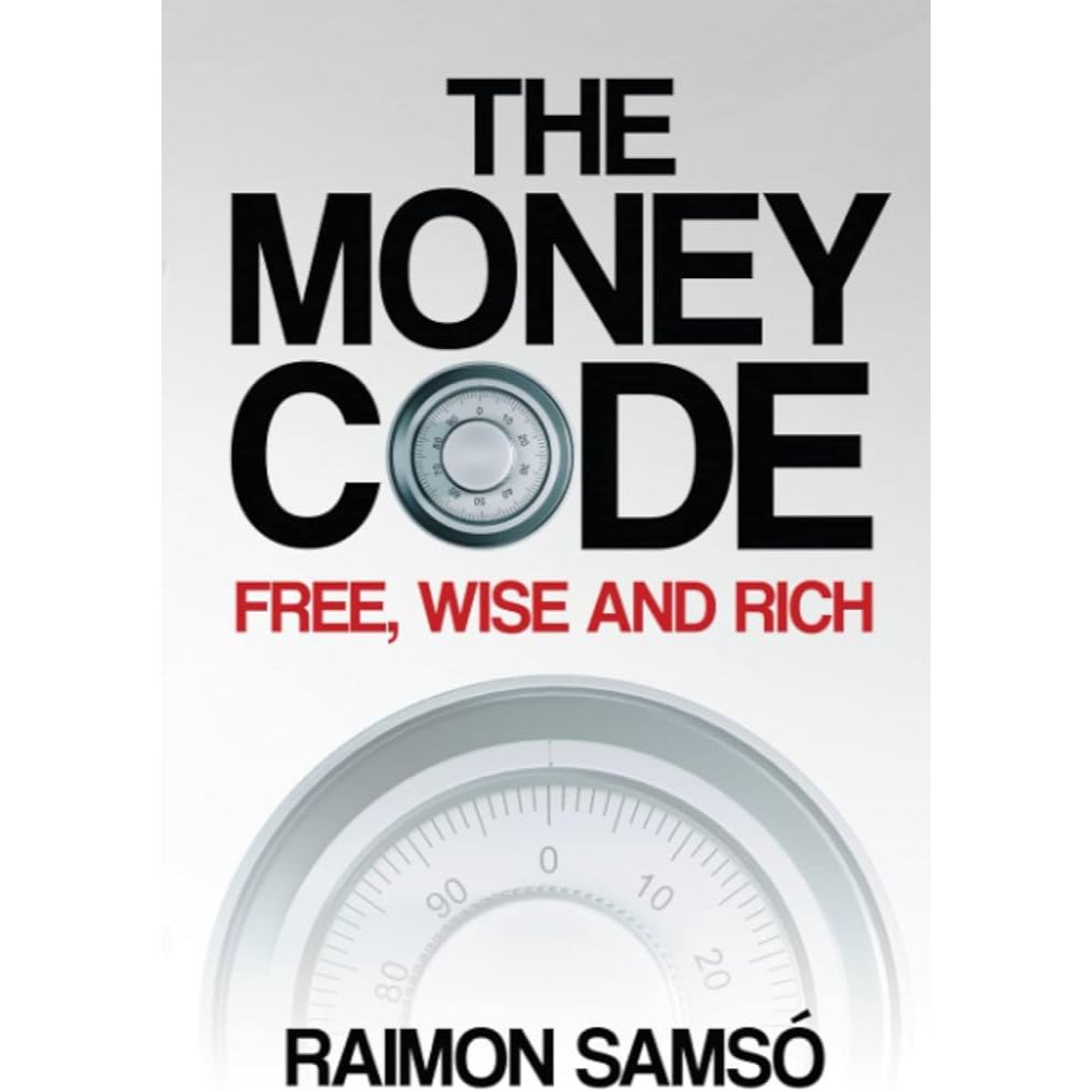 Buku The Money Code Bahasa English | 蝦皮購物