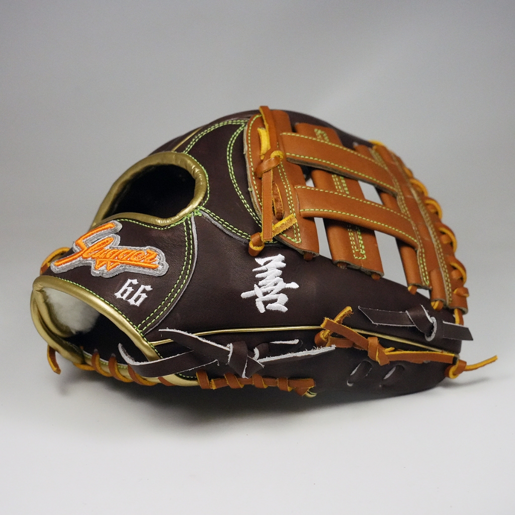 [阿豆物流] 日本製 久保田 SLUGGER KUBOTA SPECIAL ORDER KSG-AR2 硬式內野手套 | 蝦皮購物