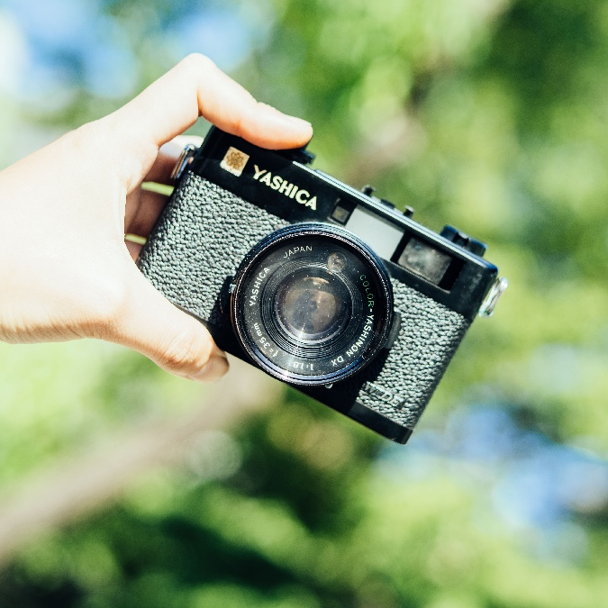 Yashica Electro 35 CCN WIDE 35mm F1.8| 底片相機 | 日本蔡司 | | 旁軸 | | 蝦皮購物