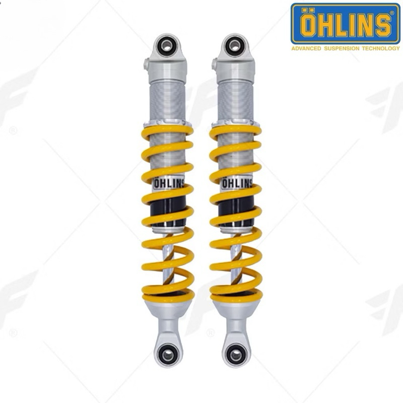 OHLINS HONDA Monkey 125 HO919（無掛瓶後避震） | 蝦皮購物