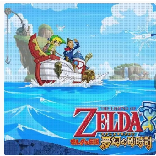 NDSL NDSi 3DS NDS游戲卡 薩爾達 塞爾達傳說幻影沙漏 中文版 | 蝦皮購物