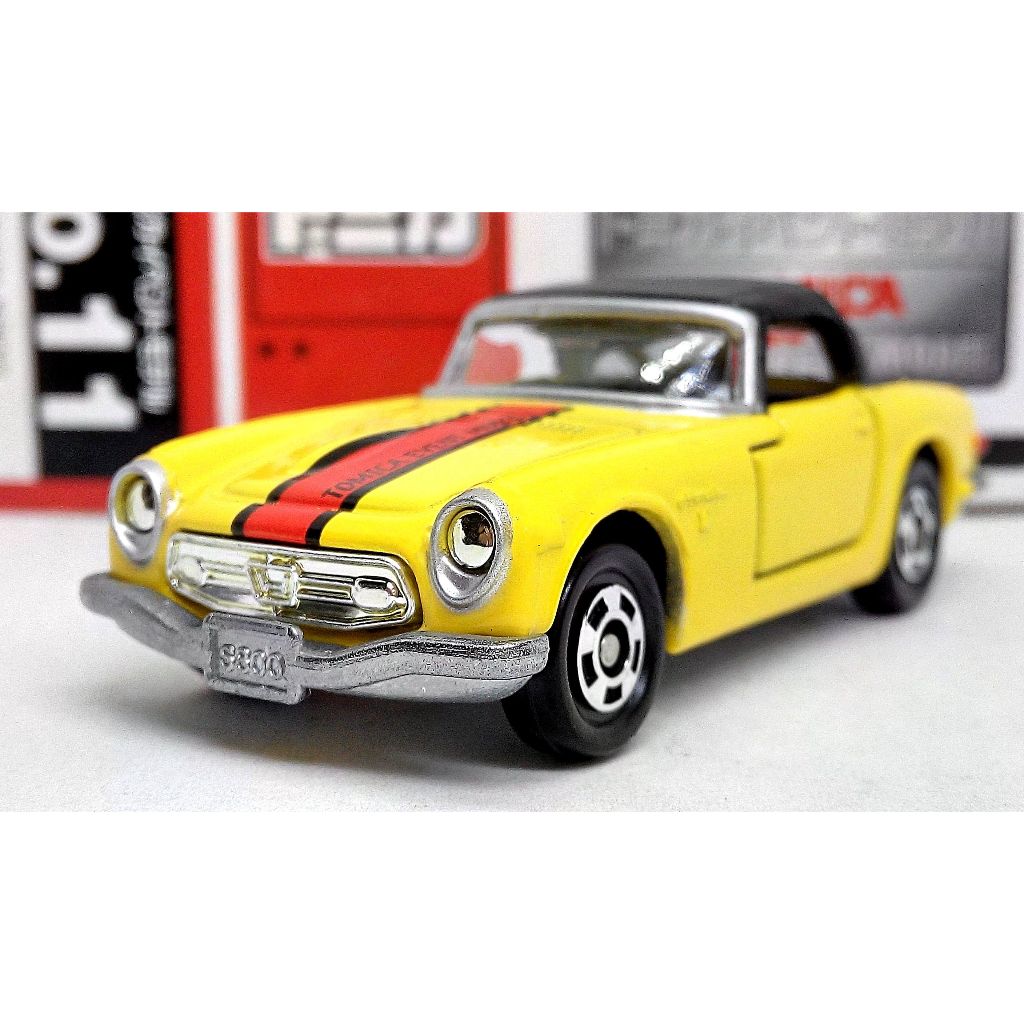 1 TOMY TOMICA 2008 銀牌會場 NO.11 11 本田 HONDA S800 S800M | 蝦皮購物