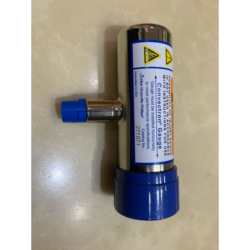MKS Granville Phillips 275071 Convectron Gauge 1/8” NPT | 蝦皮購物