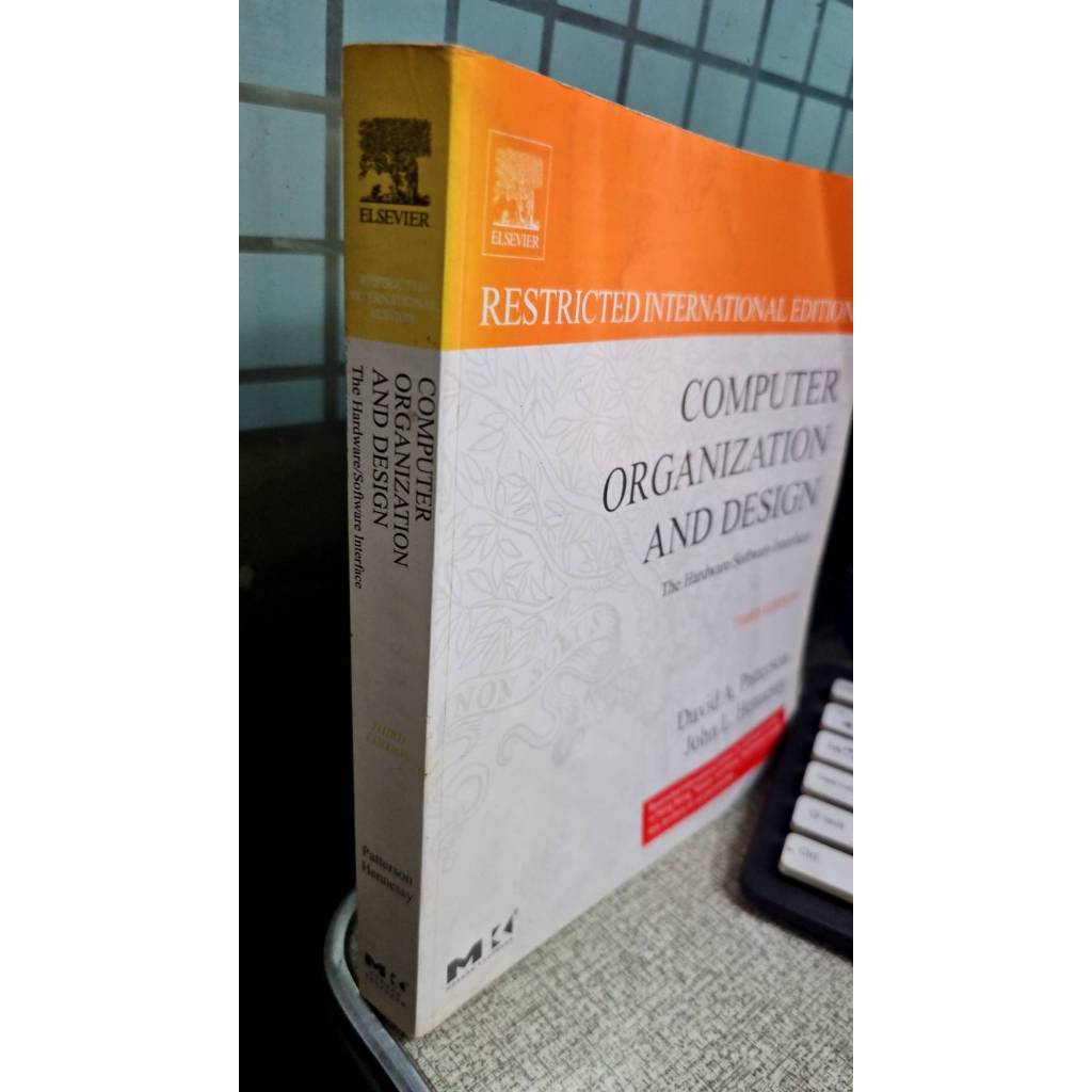 Computer Organization and Design 3版 9789812592170 | 蝦皮購物