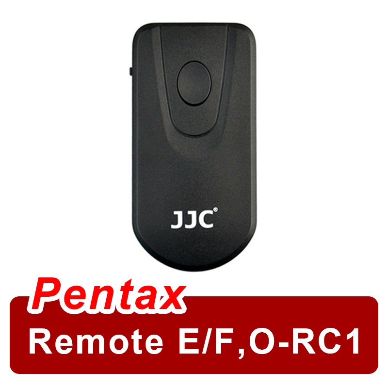 《台灣現貨》JJC IS-P1 Ricoh/Pentax 紅外線遙控器 Remote Control E/F/O-RC1 | 蝦皮購物