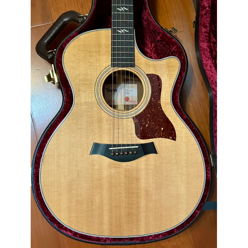 2018 Taylor 414CE-R V-class | 蝦皮購物