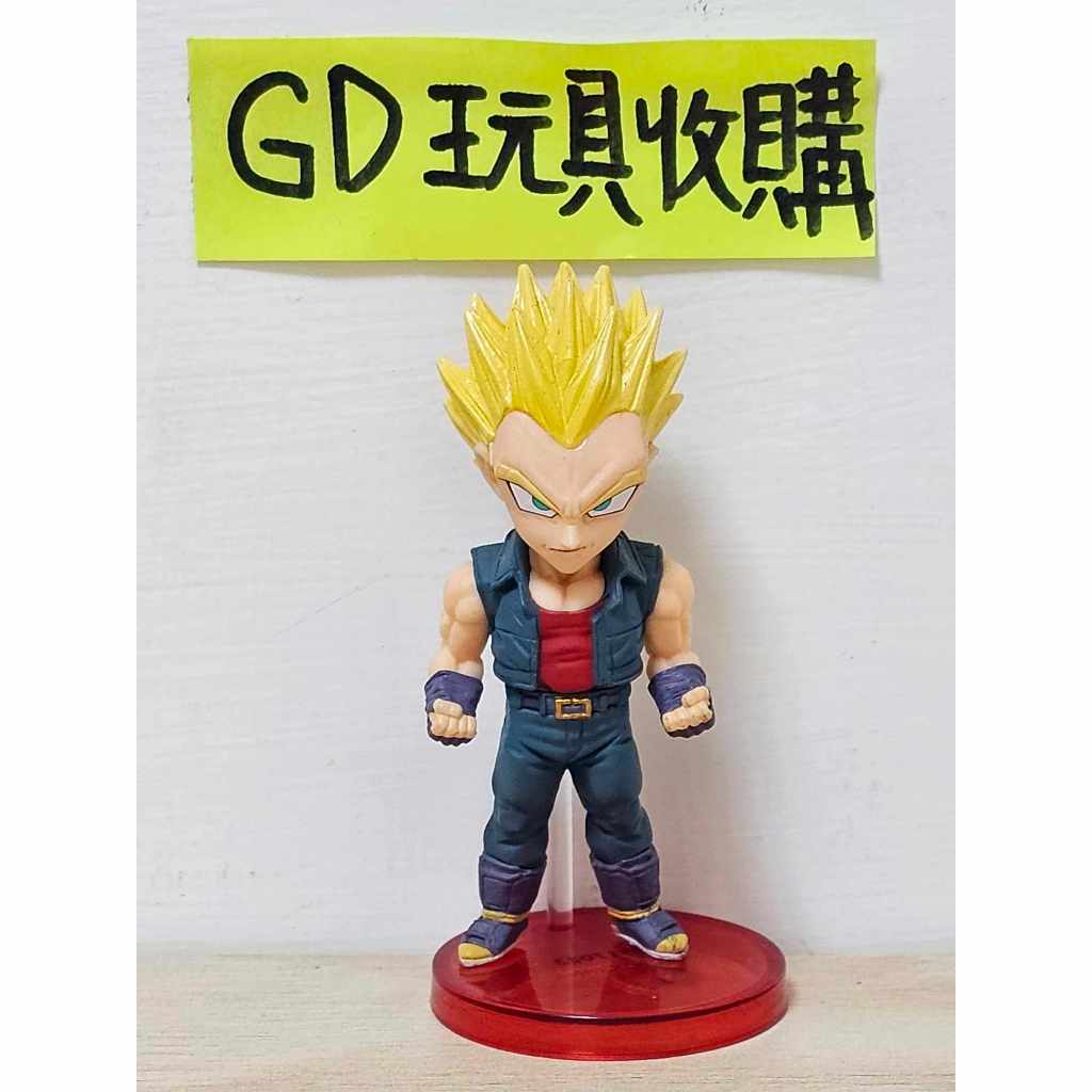【GD玩具收購當舖】代理版 WCF 七龍珠 GT篇 VOL.3 DBGT014 超級賽亞人 達爾 公仔 模型 | 蝦皮購物