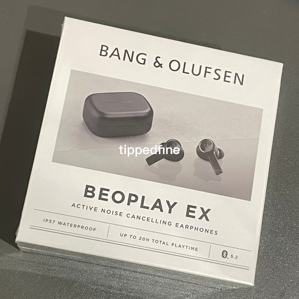 B&O Beoplay EX 真無線藍芽耳機 全新未拆 Bang & Olufsen | 蝦皮購物