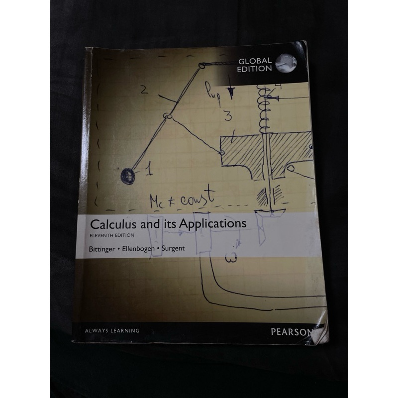 （二手書）calculus and its application 11 edition | 蝦皮購物