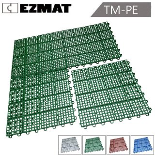 大興塑膠行 EZMAT TM 組合式止滑墊 浴室止滑墊 排水墊 防滑墊 排水板 止滑板 浴室防滑墊 | 蝦皮購物