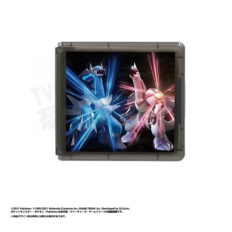 任天堂 SWITCH NS MAXGAMES 精靈寶可夢 帝牙盧卡 帕路奇亞 遊戲片 卡匣 卡夾 24入 收納盒 | 蝦皮購物