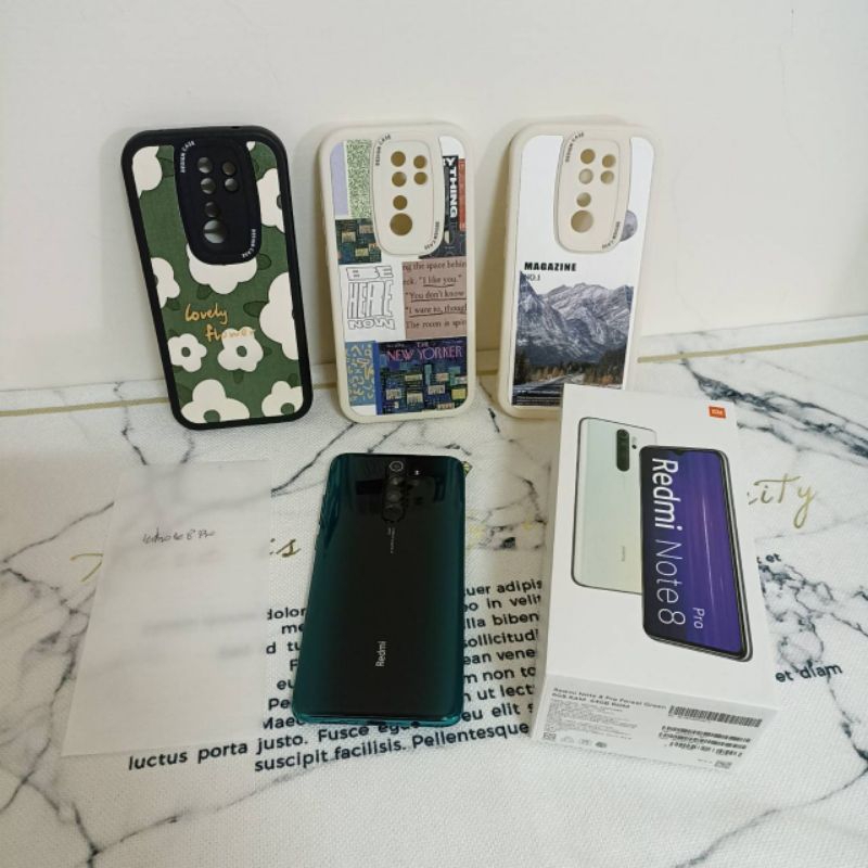 紅米 Redmi Note 8 pro（6G/64GB） | 蝦皮購物