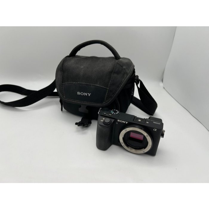 【一番3C】Sony A6500 單眼相機 ILCE-6500 單機身 2420萬像素 附原廠相機包 快門數僅4xxx次 | 蝦皮購物