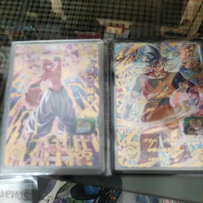 七龍珠英雄 台灣第二十一彈 大爆炸時代 第九彈 BMT9 四星卡 BMT9-045 魔人普烏 BMT9-055 孫悟空 | 蝦皮購物