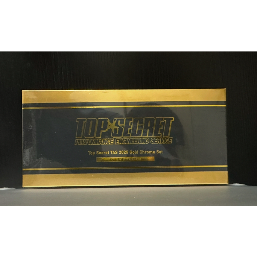 (限量品) Mini Gt #881, 882, 883東京改裝展限定 Top Secret 黃金三車組 | 蝦皮購物