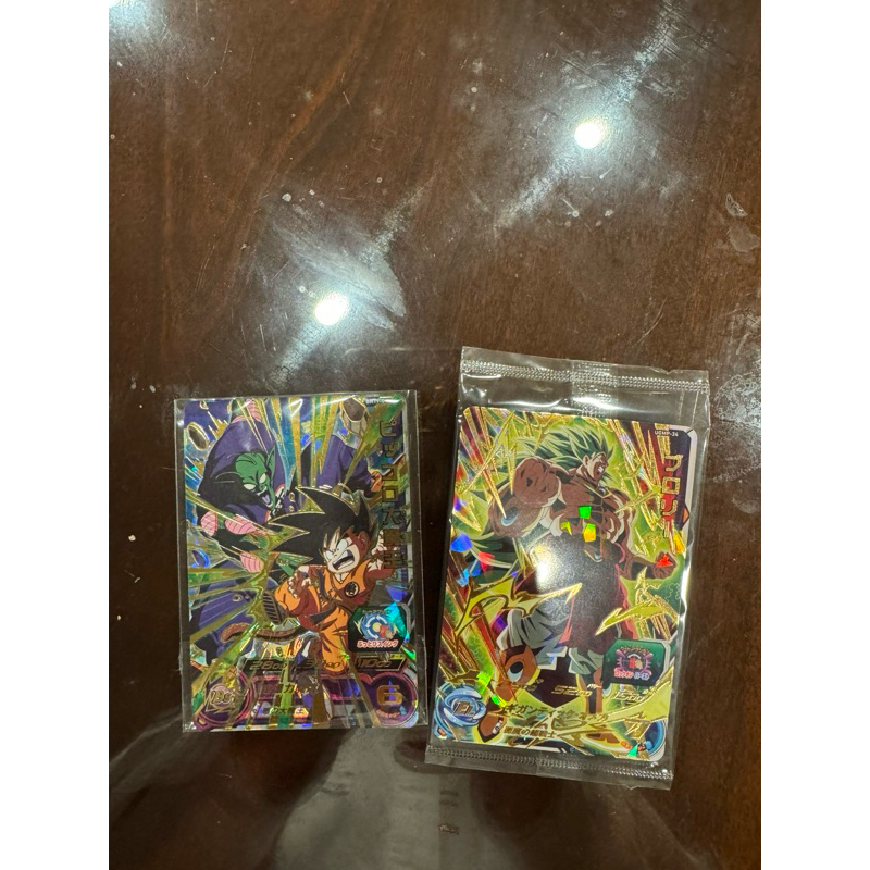 七龍珠英雄 BMT9彈 正版卡片 四星卡 BMT9-016 比克大魔王 請見說明。 | 蝦皮購物