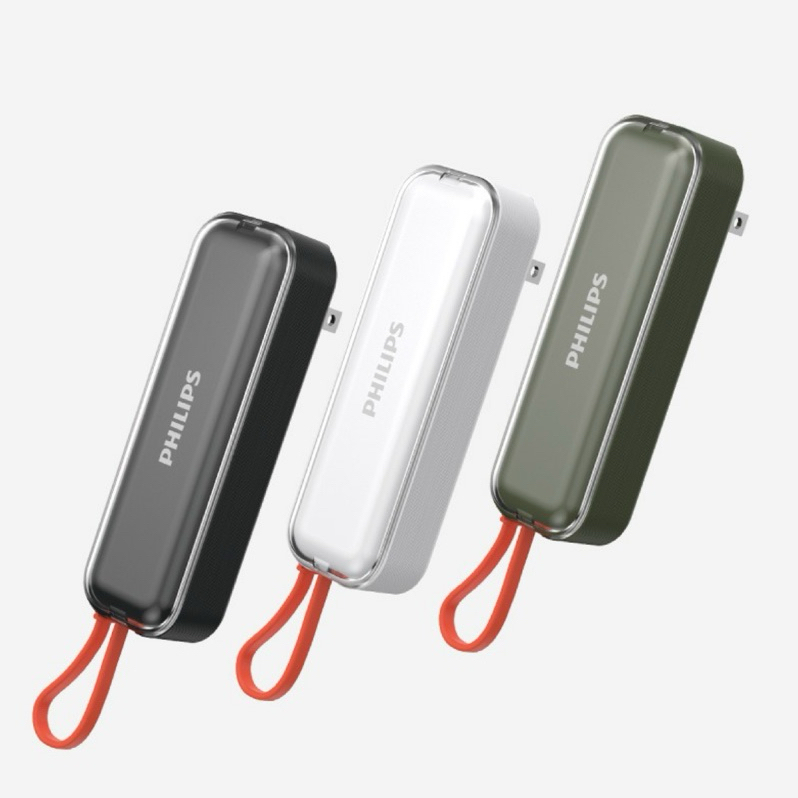 PHILIPS | FunCube BAR全系列 口袋行動電源 口袋行充 飛利浦 行動電源 行充 充電寶 旅遊 口紅行充 | 蝦皮購物