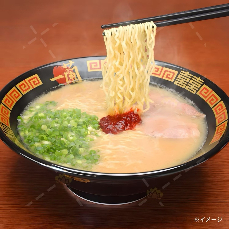 日本 一蘭拉麵 (獨享包) 133g-泡麵捲麵 | 蝦皮購物