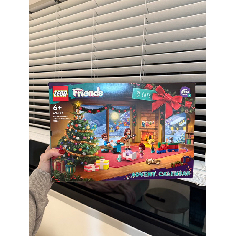Lego 42637 全新樂高 聖誕節倒數月曆 | 蝦皮購物