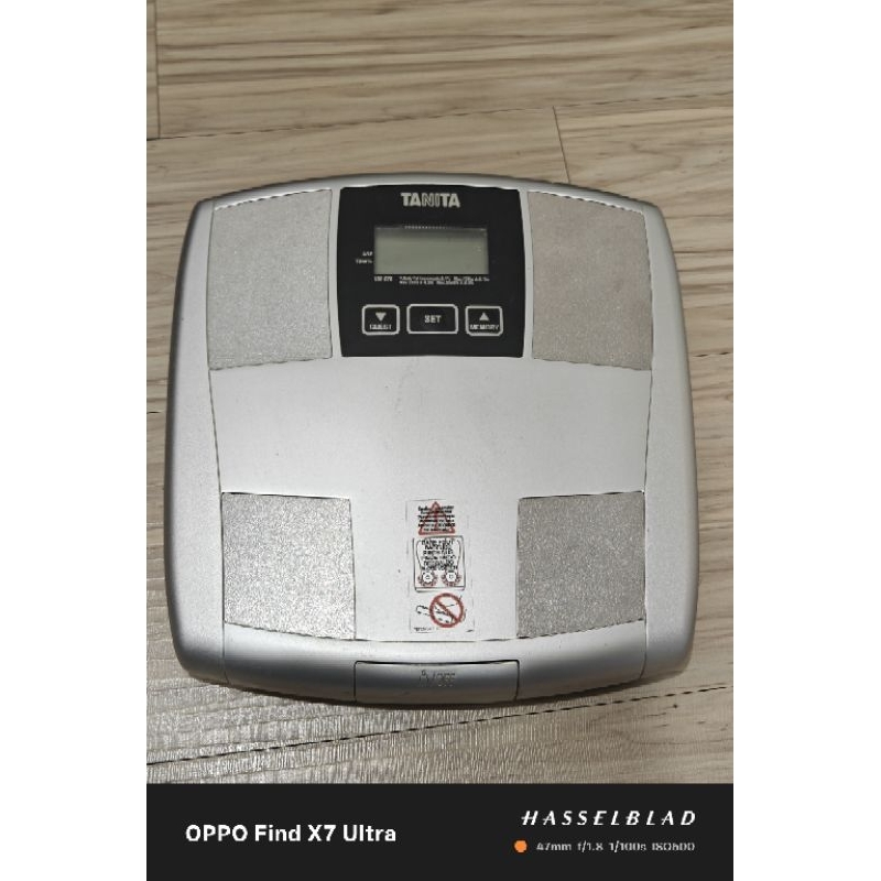 TANITA三合一體組成計UM-070-體重 體脂 水分 | 蝦皮購物