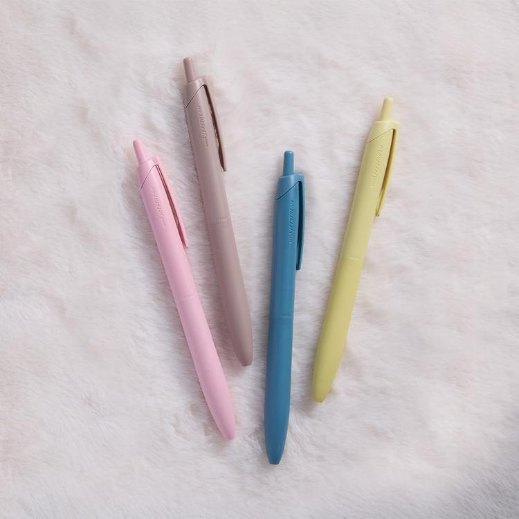 【現貨】日本製 UNI JETSTREAM Lite Touch Ink 輕觸墨水圓珠筆 黑色原子筆 0.5/0.7mm | 蝦皮購物