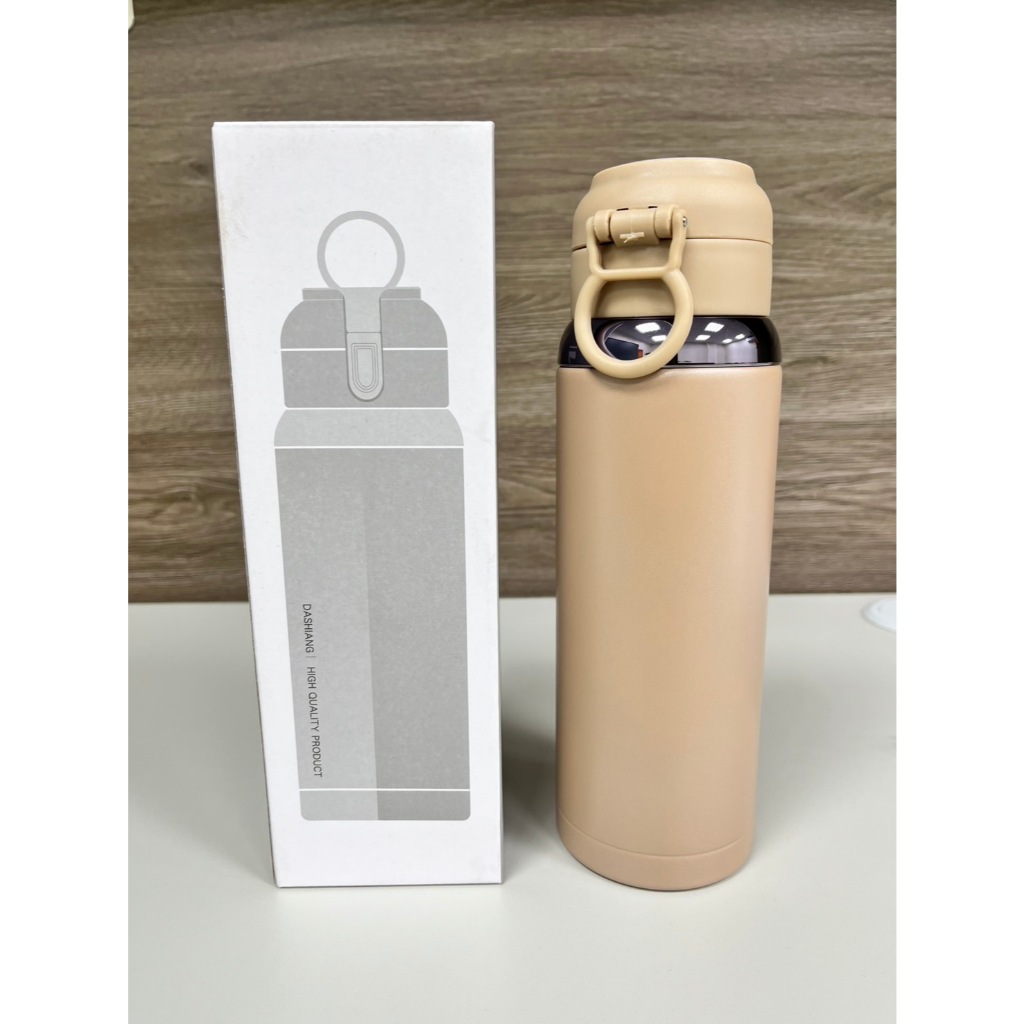 長美【Dashiang】真空彈蓋保溫瓶550ML DS-C72550 ~有現貨 | 蝦皮購物