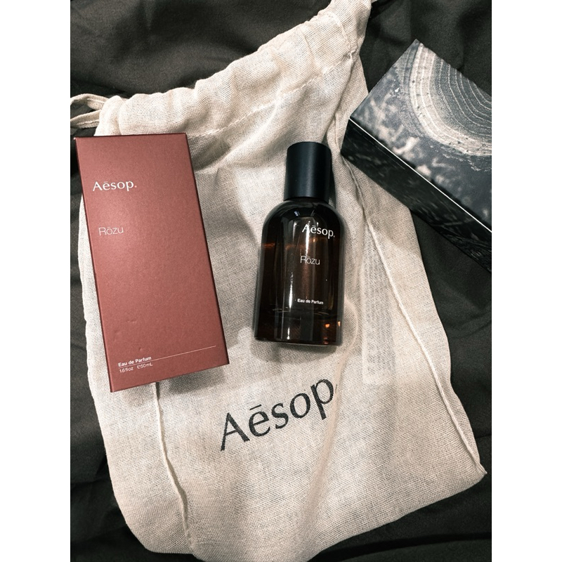 Aesop 馥香水 rozu 50ml | 蝦皮購物