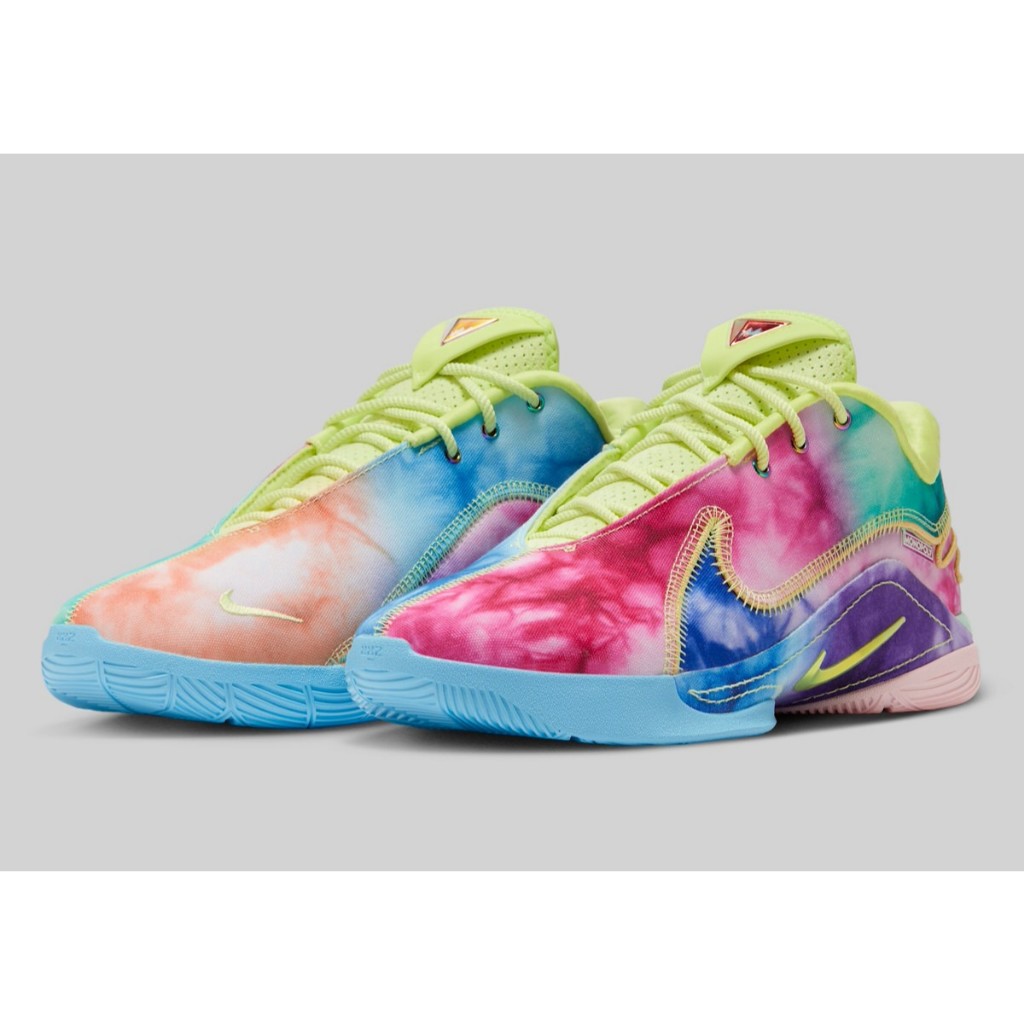 柯拔 Nike Lenron 22 EP HV8621-300 LBJ 22 籃球鞋 地產大亨 聯名 | 蝦皮購物