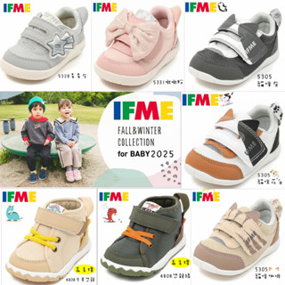 現貨開發票 滿額贈禮 2025 IFME 日本健康 機能鞋 透氣 彌月禮 止滑 防滑 小小孩 BABY鞋 12-15號 | 蝦皮購物