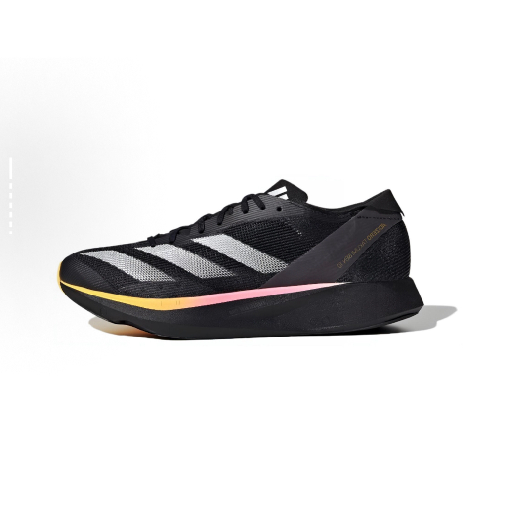 100%公司貨 Adidas Adizero Takumi Sen 10 黑 緩震 跑鞋 ID2793 男鞋 | 蝦皮購物