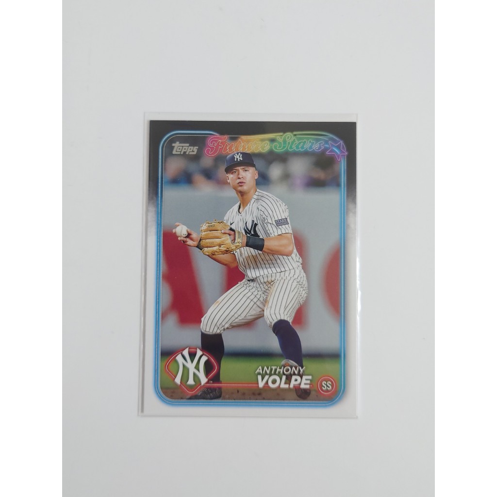 [2025/1/26更新][MLB棒球]紐約洋基隊 Anthony Volpe (安東尼·沃爾皮) | 蝦皮購物