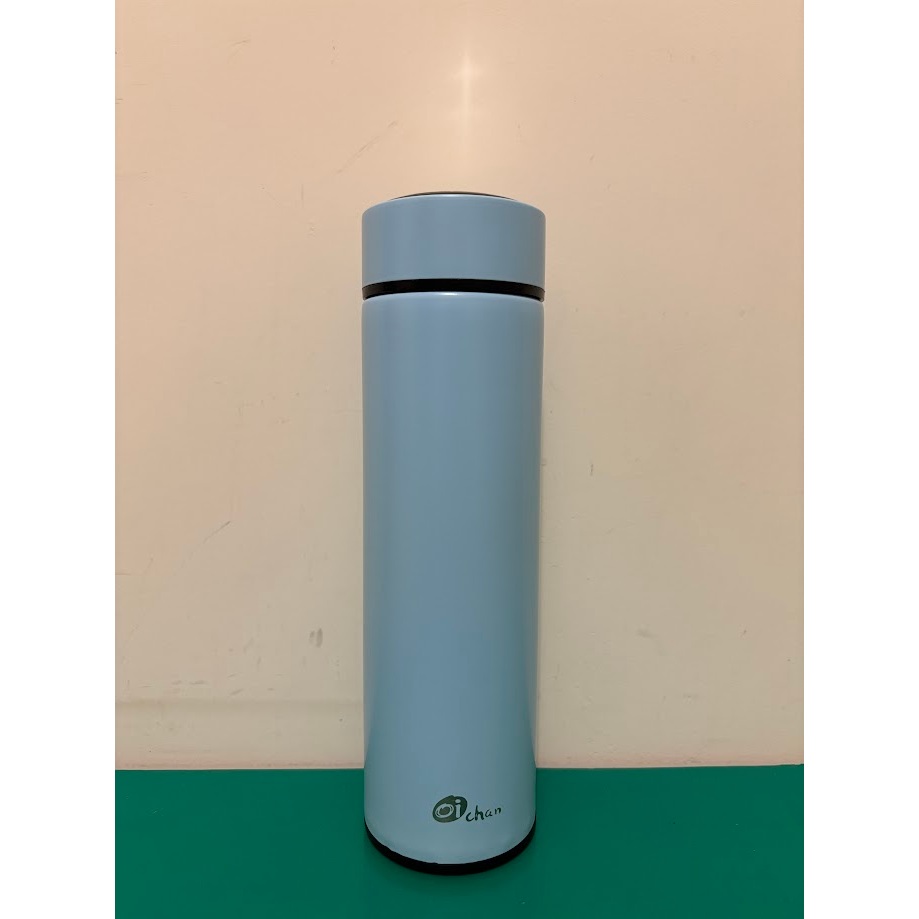 全新未使用 日本品牌 Oichan 316 隨身瓶 保溫瓶 450ml 型號OIC-522 | 蝦皮購物