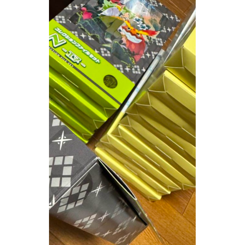 現貨不用等 日版 PTCG SV9 對戰夥伴 全新未拆卡盒 莉莉艾 N 吊卡 卡冊 卡包 | 蝦皮購物