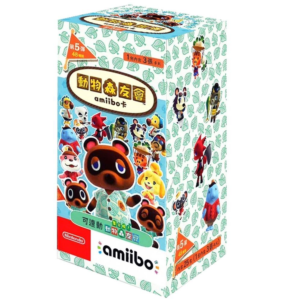 泥鼠NS amiibo《動物森友會 amiibo 卡 第五彈》中文版（全新） | 蝦皮購物