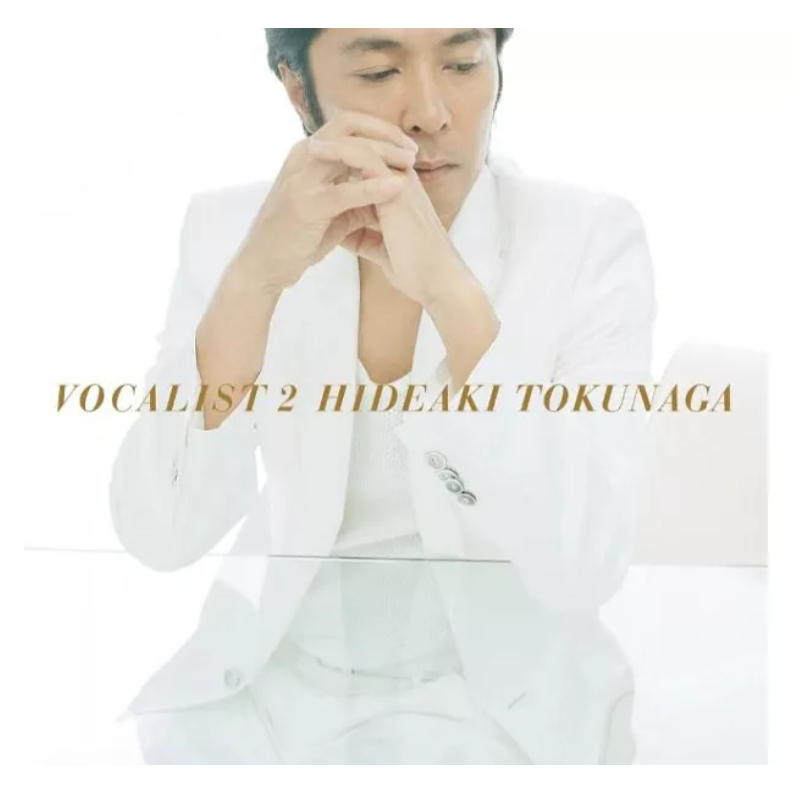 德永英明 Tokunaga Hideaki / VOCALIST 2 (2LP) | 蝦皮購物
